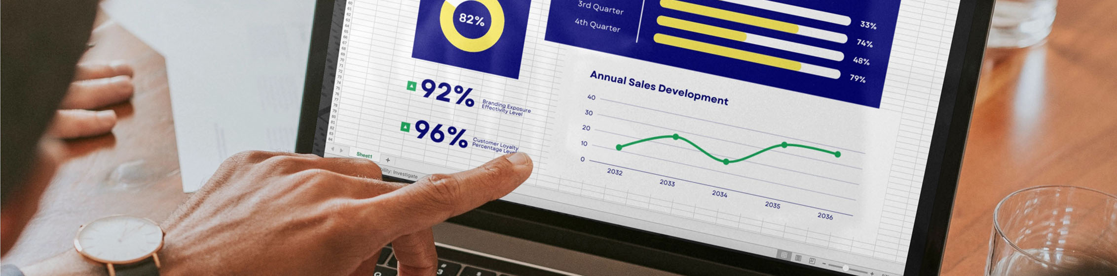 Microsoft Excel Dashboards Course